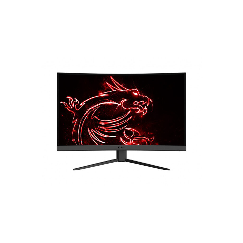 Monitor 27" Msi Optix G27Cq4 165Hz - PC Master Race MX