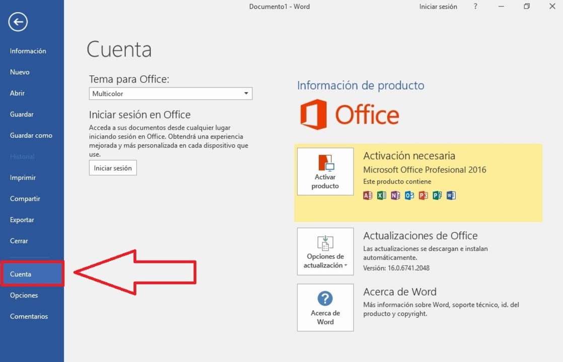 Activar Office 2019 o 2021 via telefónica - PC Master Race MX